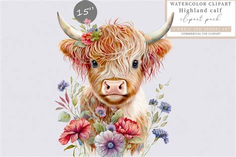 Free Highland Cow Clip Art Download Free Highland Cow Clip Art Png