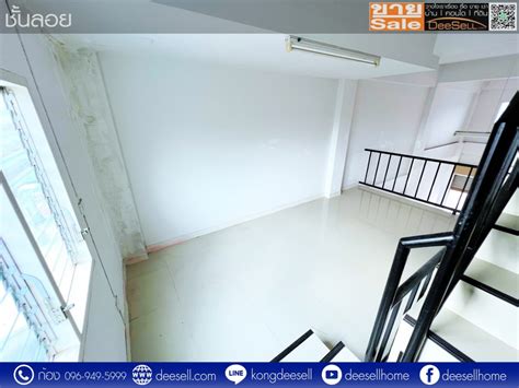 ประกาศขายอาคารพาณิชย์ ขายอาคารพาณิชย์ หนองปรือ บางละมุง 3