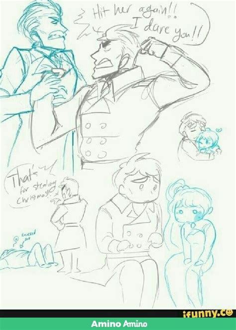 Pin De Curiosidades Five En Rwby Personajes De Anime Arte De Cómics