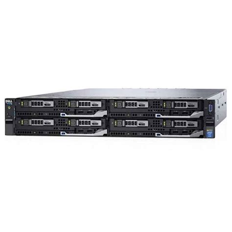 Dell Poweredge Fx2 For 4 Server Nodes Pilar Tech Store
