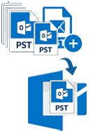 Outlook PST Merge Join Add Merge Multiple Outlook PST Files