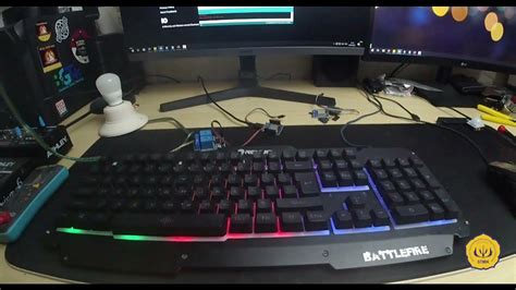 Iot Praktek Pertemuan 7 Youtube