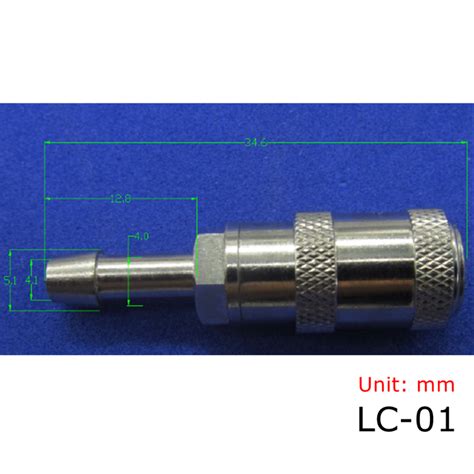 Hs0201 Extension Tube Bp Adapter Tube Air Hose Ex Tube Single Tube Adult Lc 01 Lc 02 For Comen
