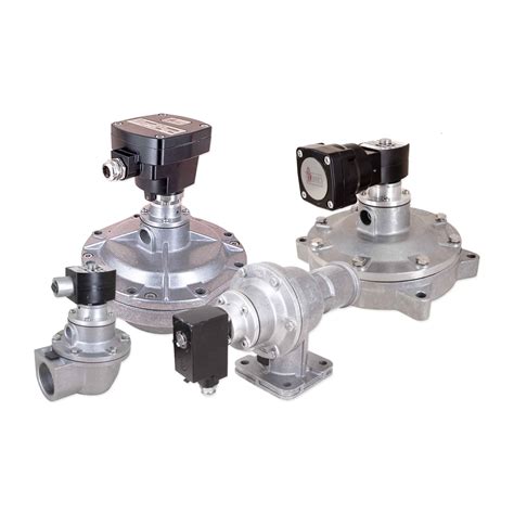 Technical Characteristics And Application Of Explosion Proof Electromagnetic Pulse Valve