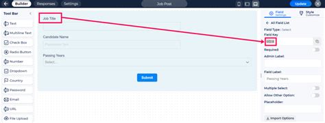 Fetch Data From Url Parameter Bit Form