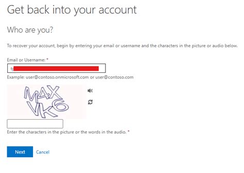 How Do I Sign On To Microsoft 365 If I Forgot My Password Microsoft Qanda