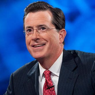 Stephen Colbert Made Conservatives More Conservative