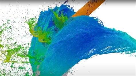 MESHFREE Accelerating Complex Fluid Mechanics Simulations Scapos AG Technical Software For
