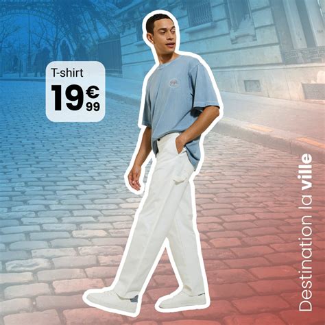 Nouveauté Mode Homme Jules