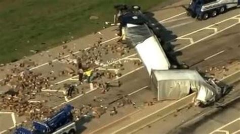 Truck Full Of Sex Toys And Lubricant Overturned On Oklahoma Highway Outkick