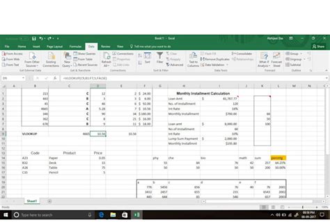 Create Excel Based Datas Reports Charts Calc Etc By Akdas12345