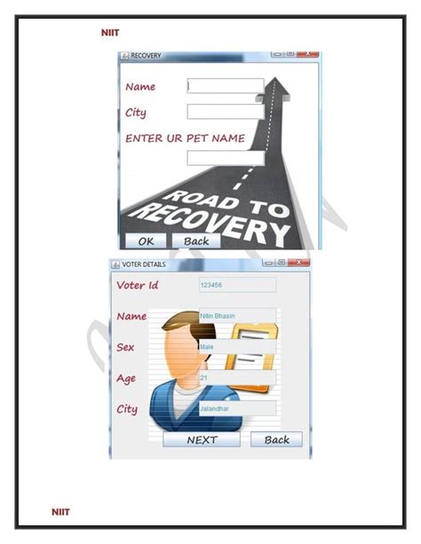 Online Voting System Project File