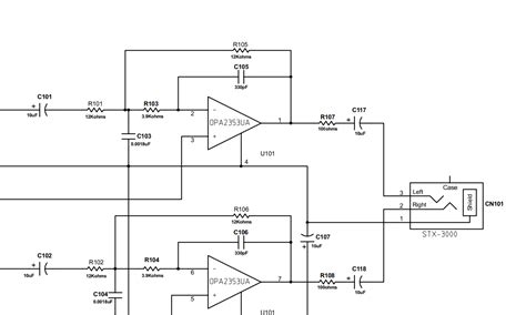 What Kind Of Opamp Circuit Is This R Askelectronics
