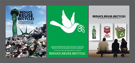 Recycle Ads — Ida Reese