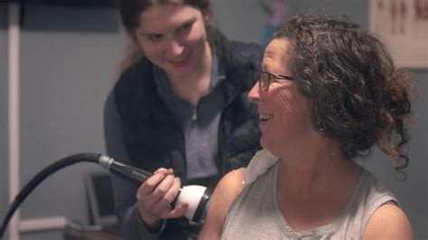 Stemwave Non Invasive Acoustic Wave Therapy Machine — Lucia Zamorano