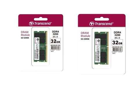 Transcend DDR RAM Price In Nepal Specification And Availability