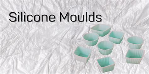 Silicone Moulds For Wax Melts Blossom Oils Ltd