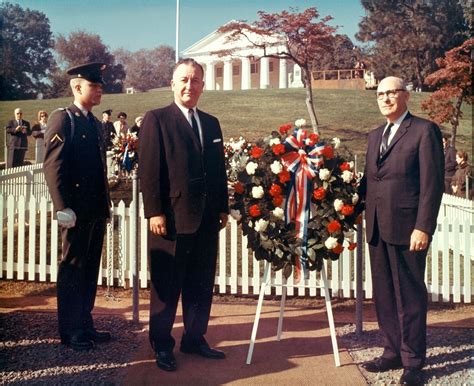 John F Kennedy Memorial