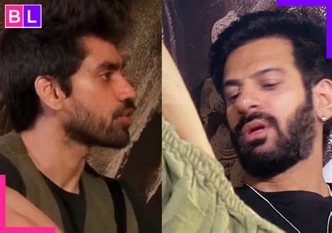 Bigg Boss 18 Avinash Mishra And Karan Veer Mehra Have A Banter And A