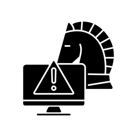 Trojan Virus Vector Art Icons And Graphics For Free Download