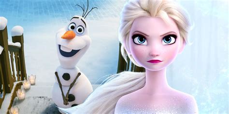 Olaf Frozen