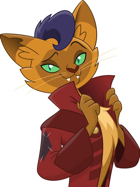 Capper The Cat Thingy By Stjonal On Deviantart