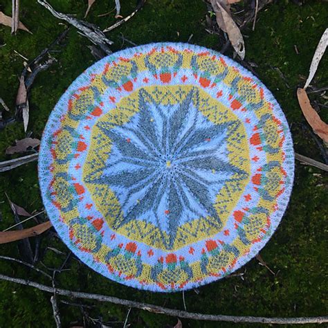Ravelry Star And Thistle Tam Pattern By Catherine Wallace