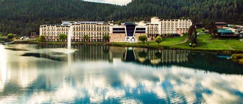 Indulge In Luxury And Breathtaking Views At Inn Of The Mountain Gods