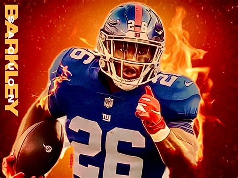 🏈🅢🅐🅠🅤🅞🅝 🅑🅐🅡🅚🅛🅔🅨2️⃣6️⃣🏈 Ny Giants Football Giants Football New York
