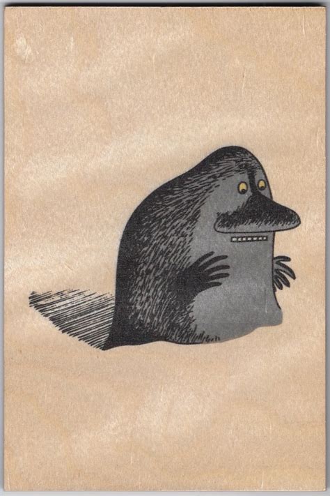 Moomin Groke