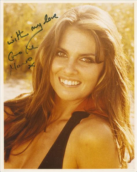 Caroline Munro Autographed Signed Photograph Historyforsale Item 298799