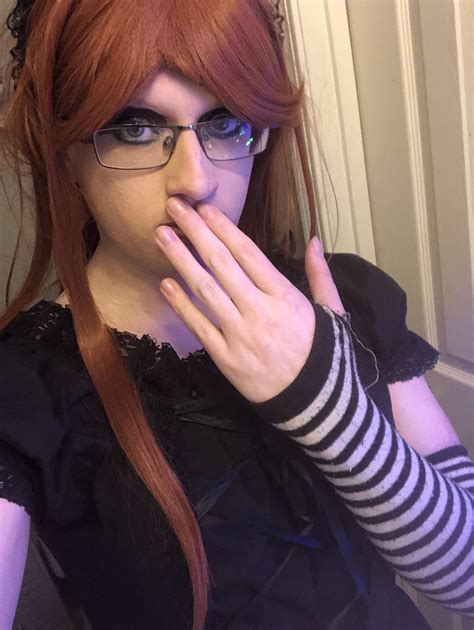Feeling Cute Today 🥰 Rfemboy