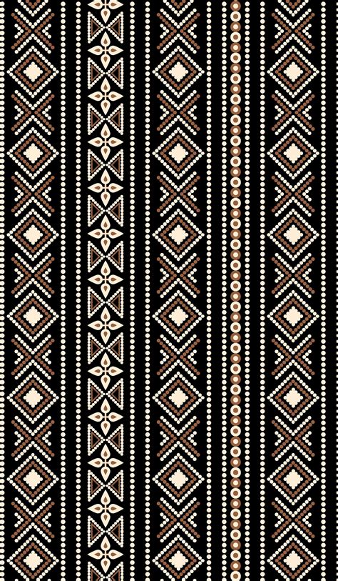 Best 13 Sabah Borneo Linangkit Pattern Vector Image On Vectorstock