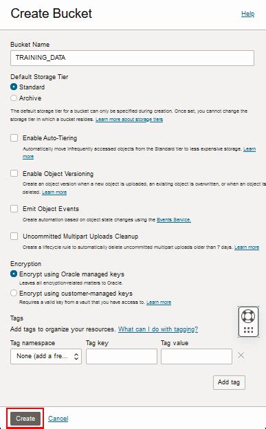 Create Data Science Resources For Auto Scaling In Peoplesoft Cloud Manager Optional