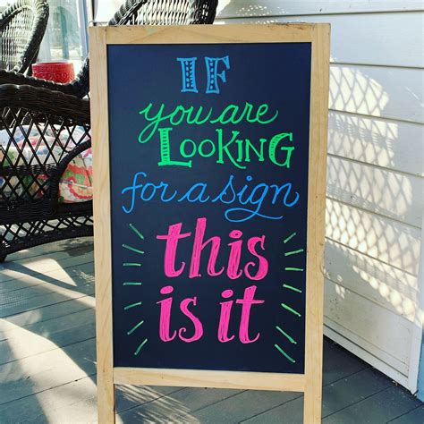 Discover 13 Work And Chalkboard Signs Ideas Chalkboard Art