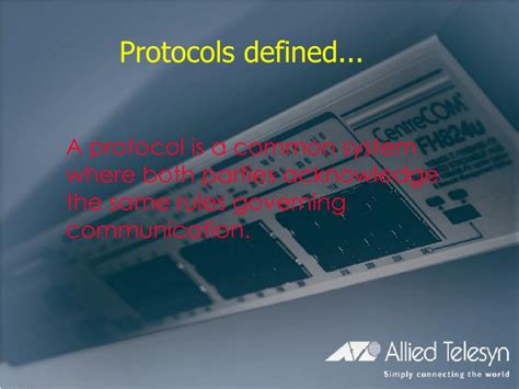 Ppt Ethernet Networking Technology Overview And Network Design Powerpoint Presentation Id