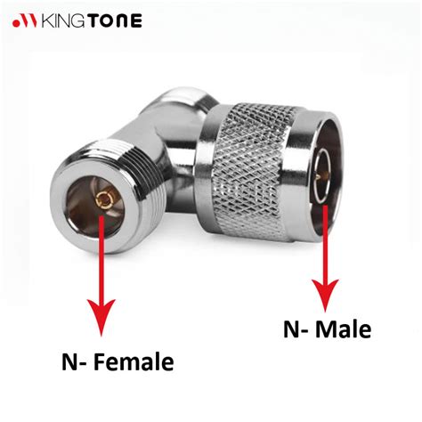 China Kingtone 3 Way Connector N Male Jack To 2 N Female Triple T Rf