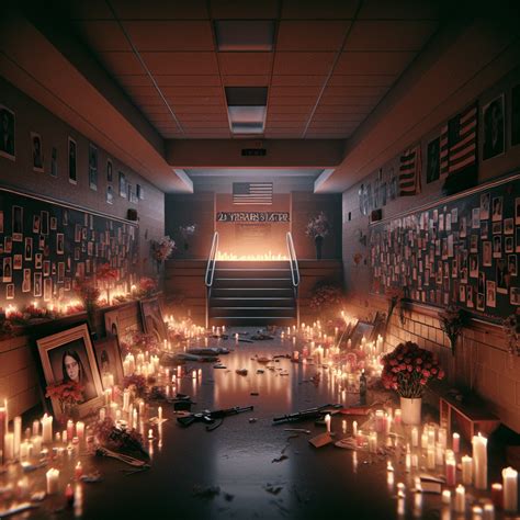 Mass Shooting News Remembering The Columbine High School Massacre