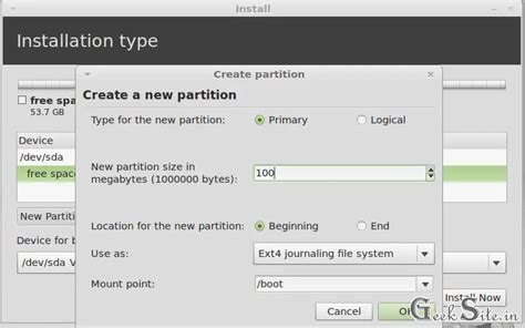 Install Linux Mint On PC Clean Installation Of Linux Mint On PC ITzGeek
