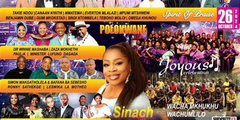 Limpopo Gospel Experience Computicket Boxoffice
