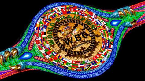 En Qué Estado Está Inspirado El Cinturón De La Próxima Pelea Del Canelo Álvarez Infobae