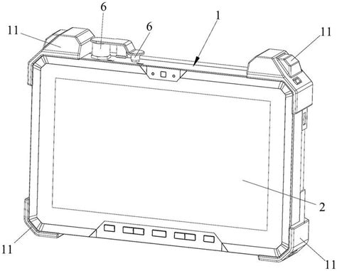 一种便携式频谱分析仪 爱企查