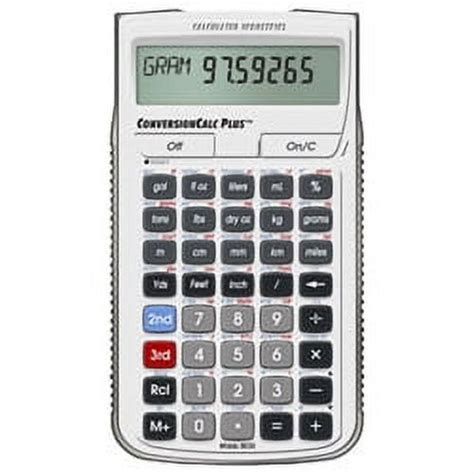 Conversion Calc