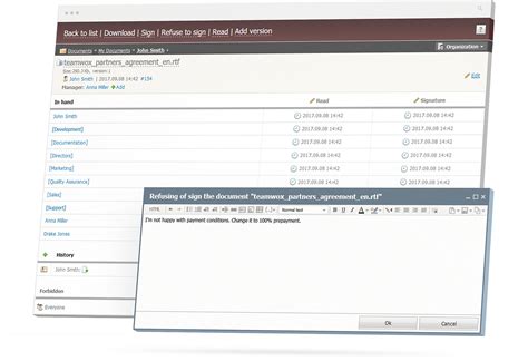 Advantages Of The TeamWox Collaboration Software And CRM