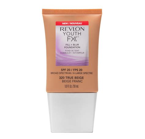 Revlon Youth Fx Fill Blur Foundation Reviews