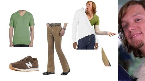 Shaggy From Scooby Doo 2002 Costume Guide Carbon Costume