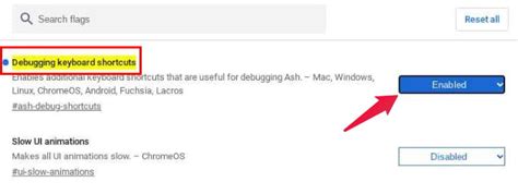 How To Disable Touchscreen On Chromebook Mashtips