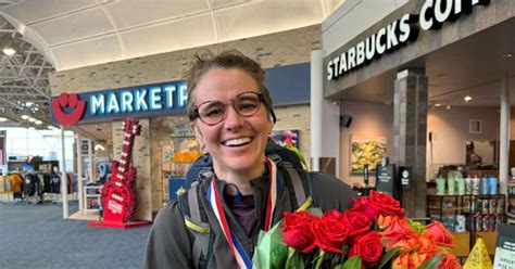Holly Hovan On Linkedin Nurse Practitioner Stuck In Gaza Finally Returns To Milwaukee
