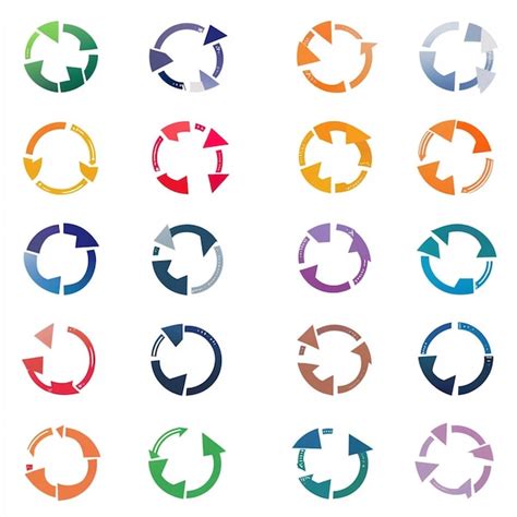 Degree Vector Icon Set Premium Ai Generated Image