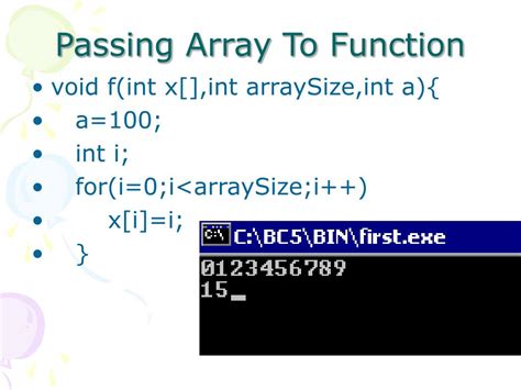 Ppt Lecture 17 Programming Concepts Powerpoint Presentation Free Download Id3835350